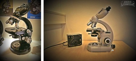 BIC Museum of Microscopy - Zeiss - Cell Biology, Neurobiology and ...